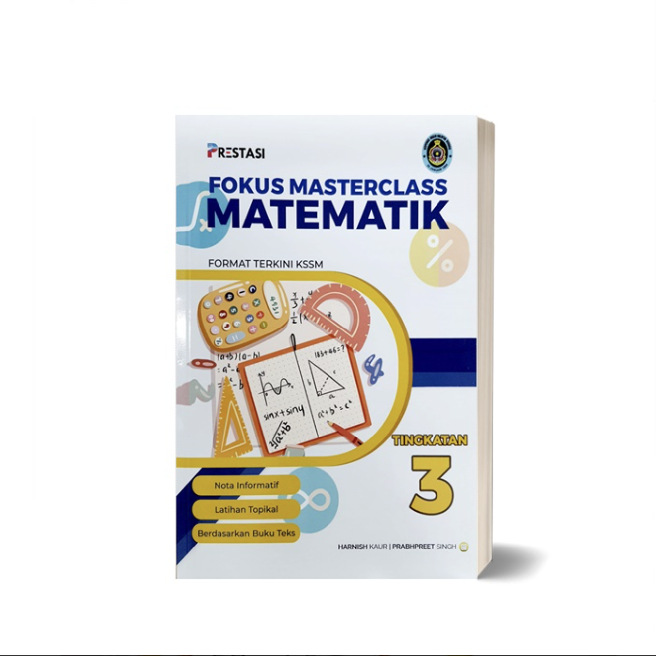 Nota Matematik Tingkatan 3/ Form 3 Mathematics Notes | Shopee Malaysia