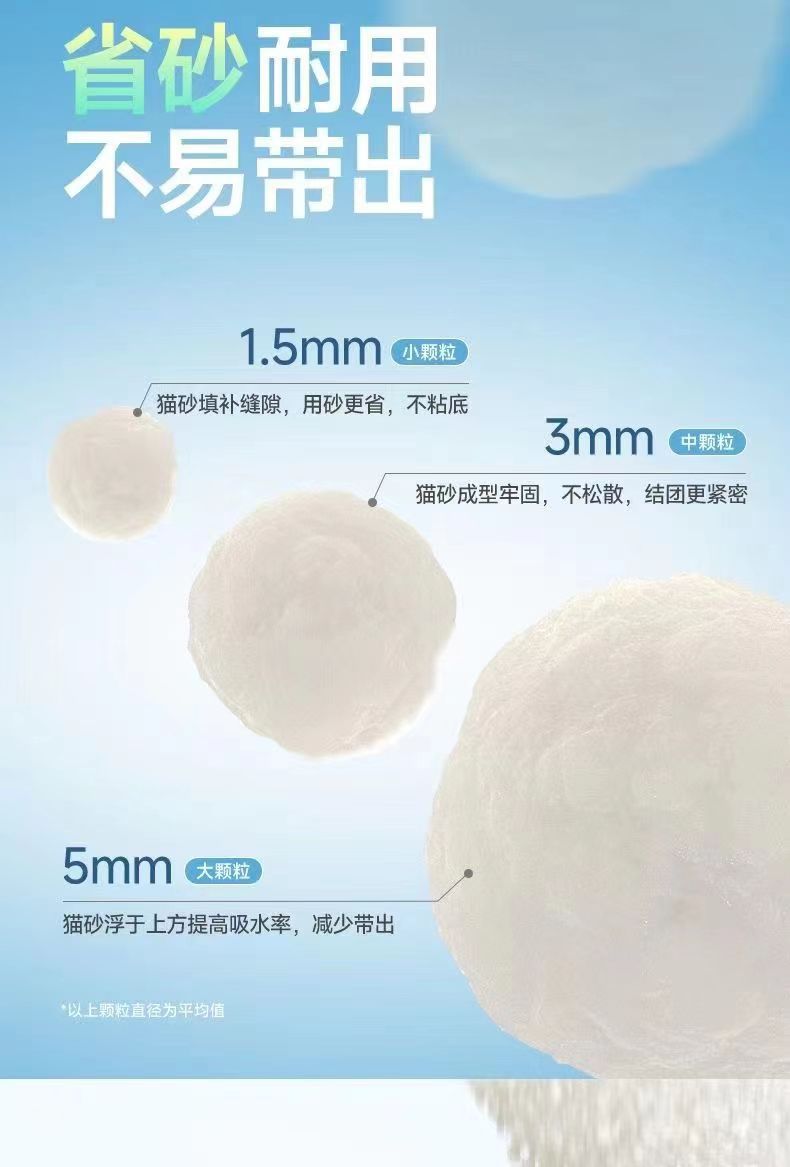 [CASSAVA CAT LITTER 木薯猫砂 6L / 2.3kg] Cat Litter Tofu Plant No Dust Pasir Ubi Kayu 豆腐木薯植物猫砂 ...