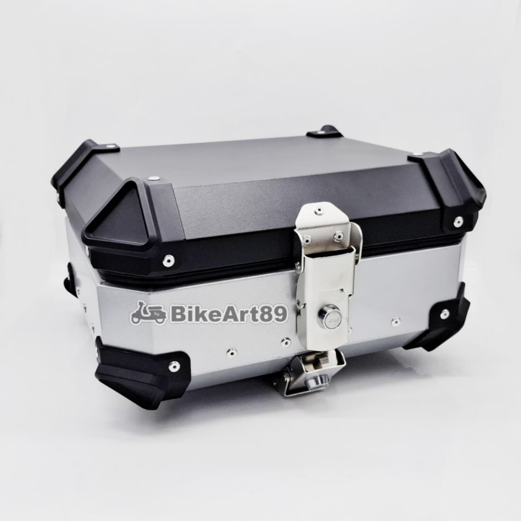 GIVI Monorack Honda RS150 RSX150 RS-X 150 Top Box Aluminium 18L 18 ...