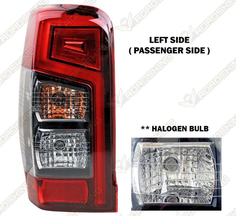 MITSUBISHI TRITON L200 2018 ~ 2023 THAILAND 4X4 BRAKE LAMPU BELAKANG ...
