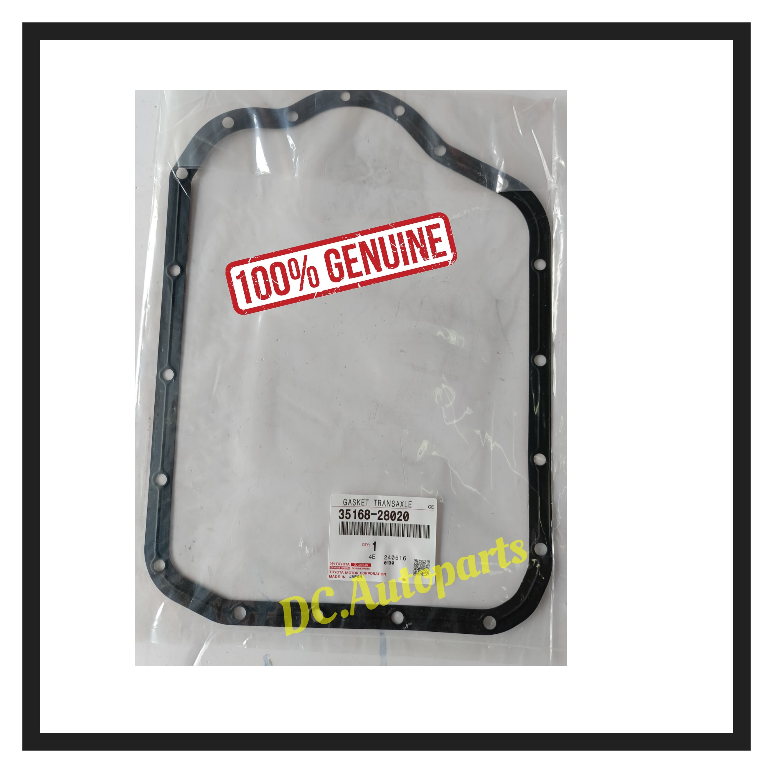 ORIGINAL AUTO TRANSMISSION CVT FILTER TOYOTA VELLFIRE 2.5 AGH30 AYH30 ...