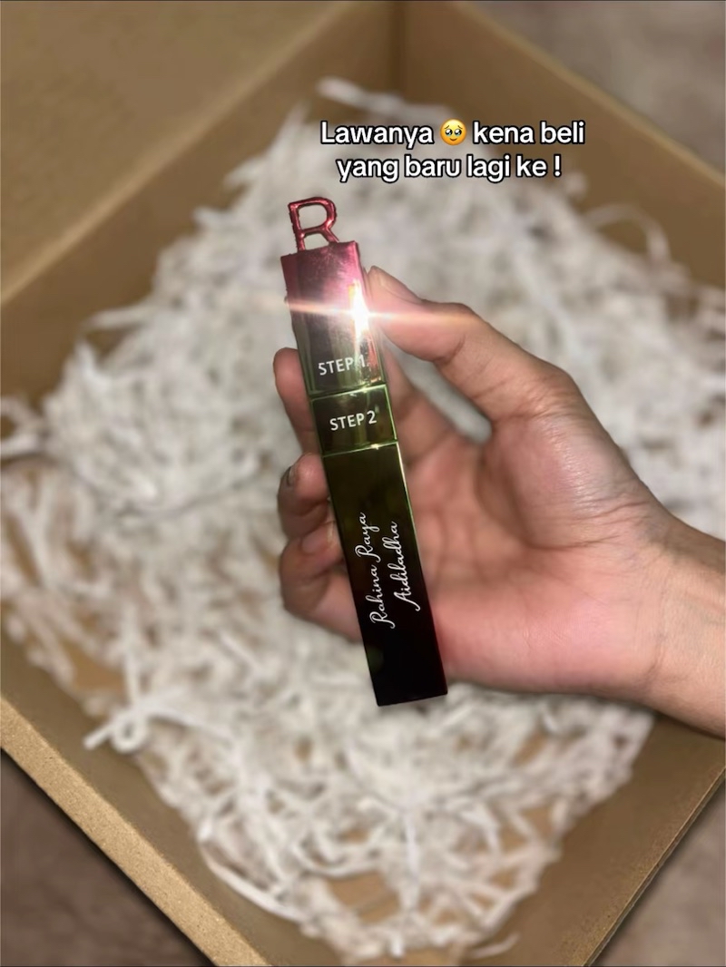 MASKARA RAYA AIDILADHA ROHINA | LIMITED EDITION | Shopee Malaysia