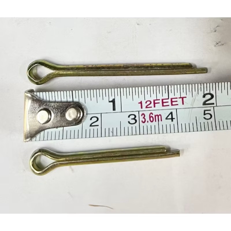 Klip Pagar Split Cotter Pin (4x30mm/ 4x40mm) 200pcs/box | Shopee Malaysia