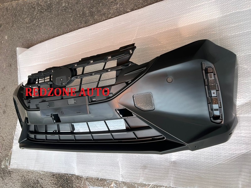 ORIGINAL PERODUA MYVI 2021 2022 (1.3CC) FRONT BUMPER / BUMPER DEPAN ...