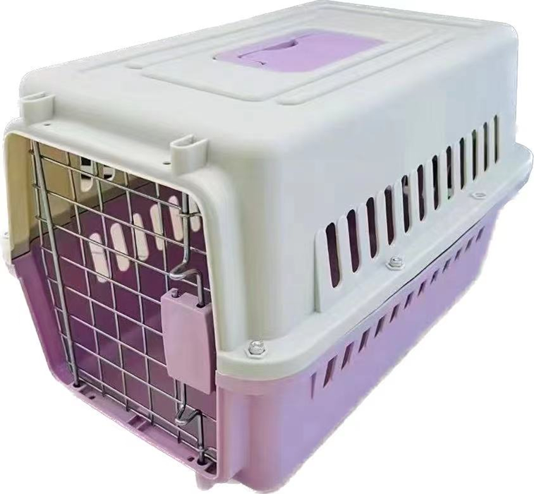 Cat Carrier Kucing tray Pet Kesayangan Beg Carier Cat Cage Dog Cage ...