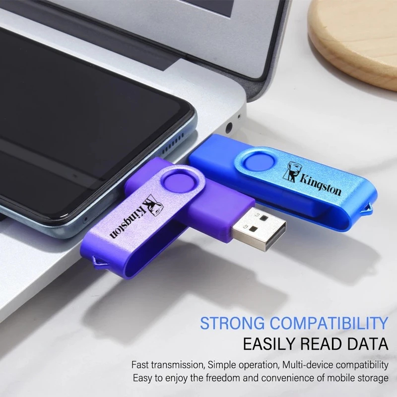 Kingston 2TB Flash Drive 3 In 1 OTG USB Type C/Micro Flash Drive 1TB ...