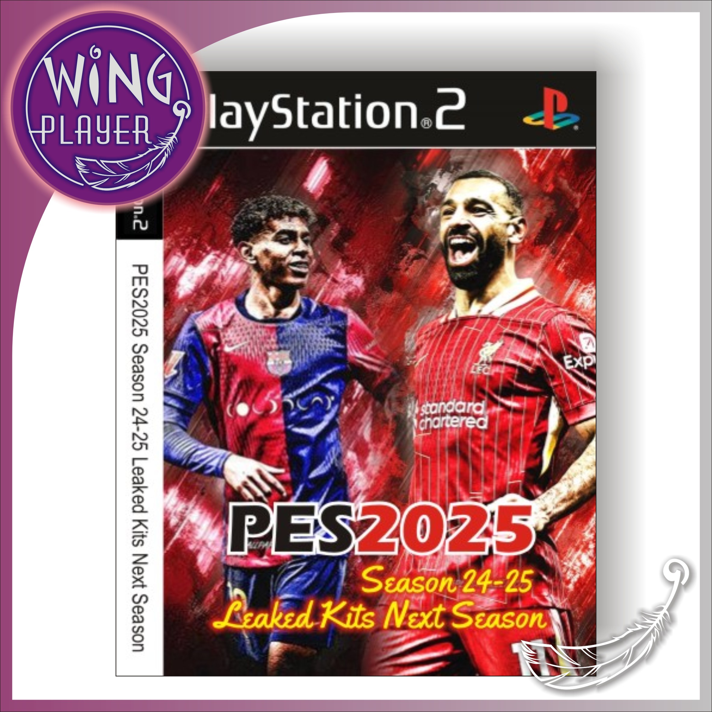 PS2 Game - PES2025 Season 24-25 Leaked Kits Next Season | Shopee Malaysia