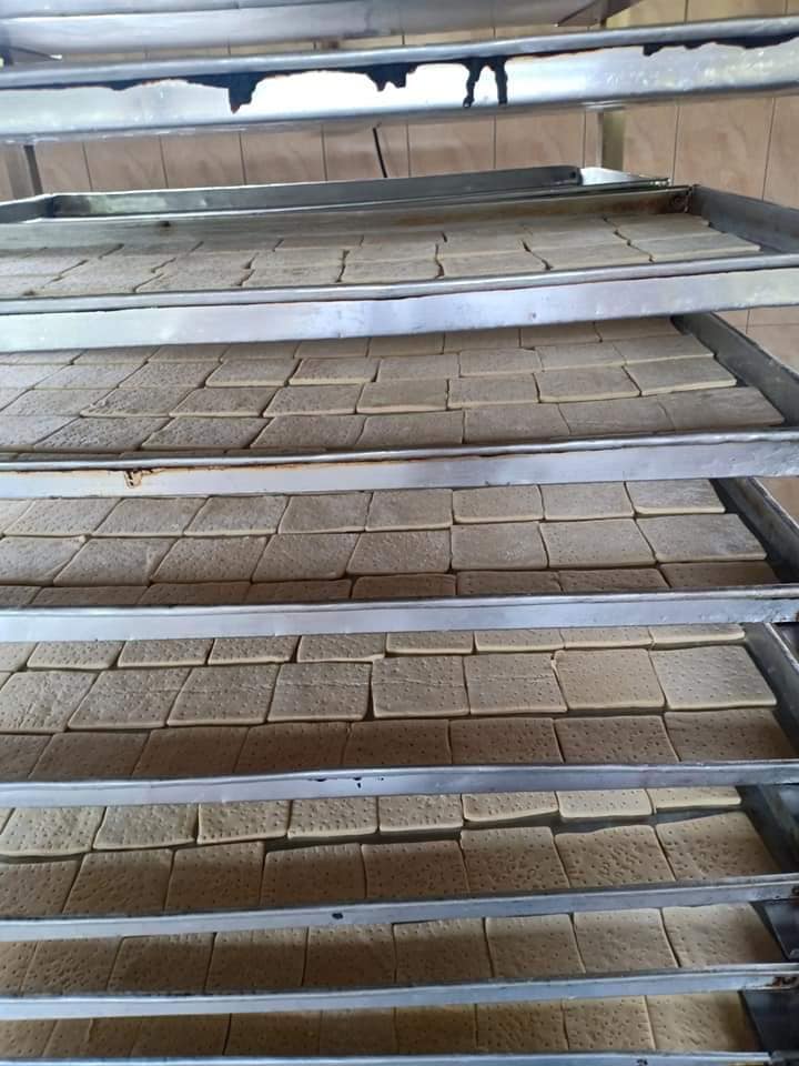 🔥 Hot Sales🔥Roti segi empat/Square biscuits Handmade biscuits合和饼家💥驰名💥 ...