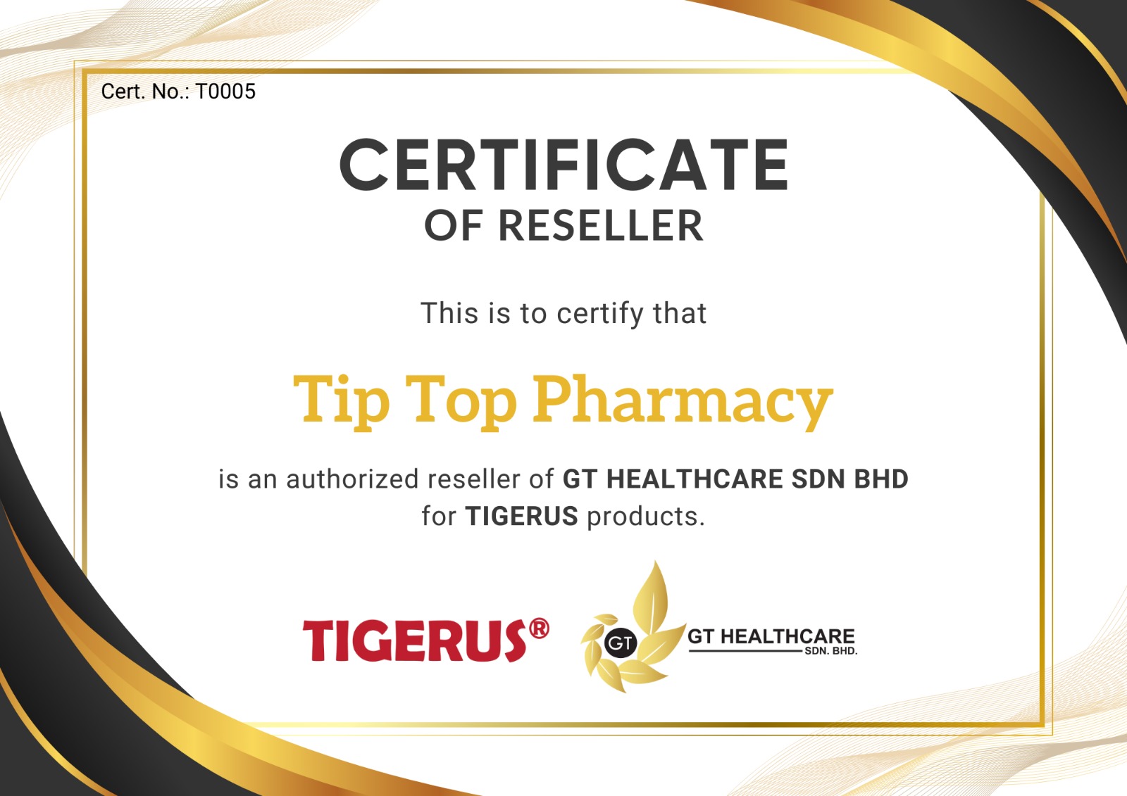 Tigerus Happy Tummy For Kids grape flavour sachets 20's (1.5 billion ...