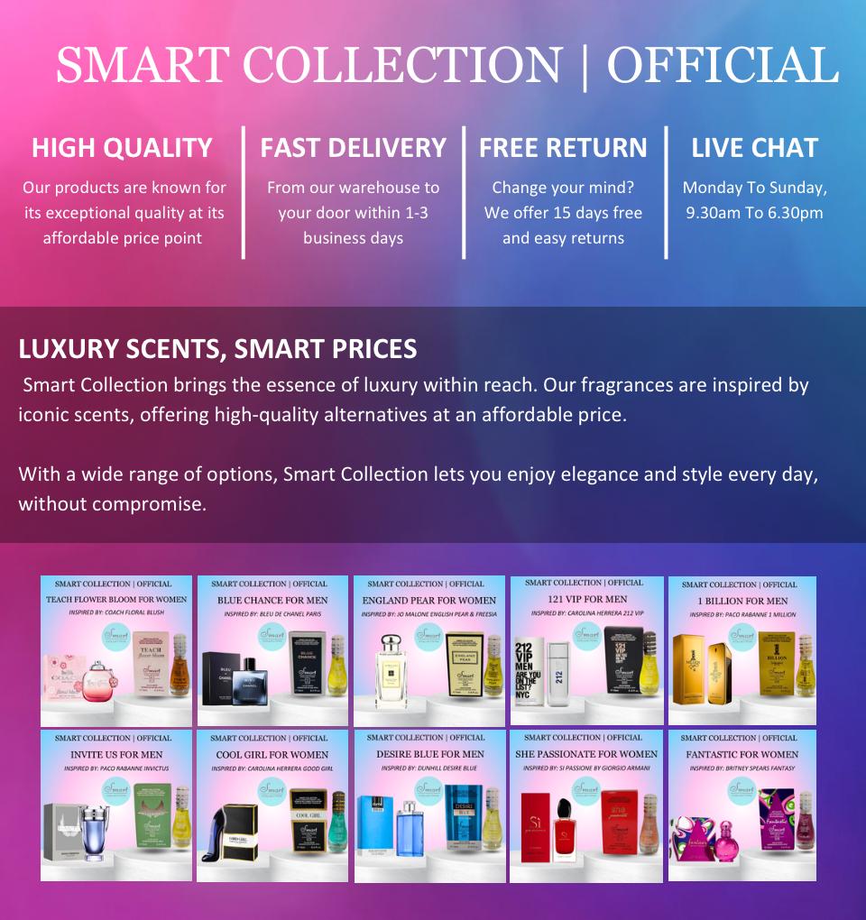 Smart Collection | 225 Crystal - Women's Collection For Women EDP ...