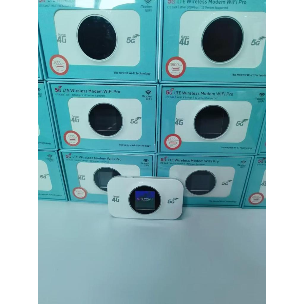 BATERRY 3600MAH FOR MODEN PORTALE MIFI WIFI H1 D10 A8+ E5785 PRO ...