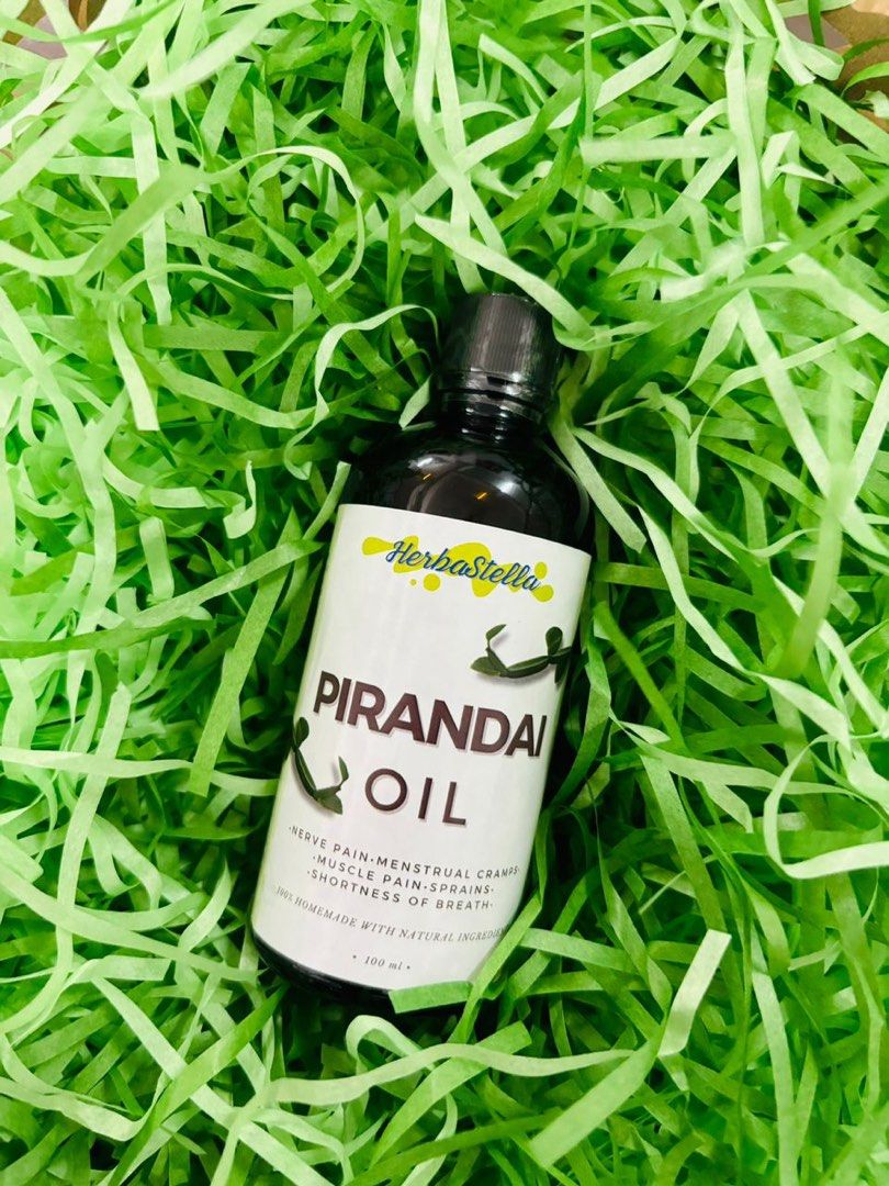 Herbastella Pure Pirandai Oil | Shopee Malaysia