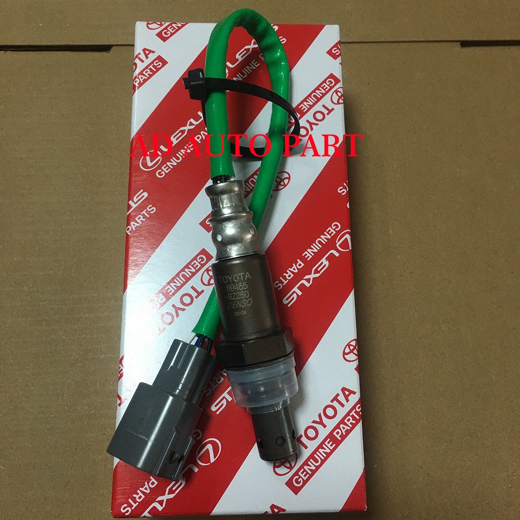 PERODUA OXYGEN SENSOR 89465-BZ260 MYVI 1.0 1.3 2004-16/MYVI LAGI BEST ...