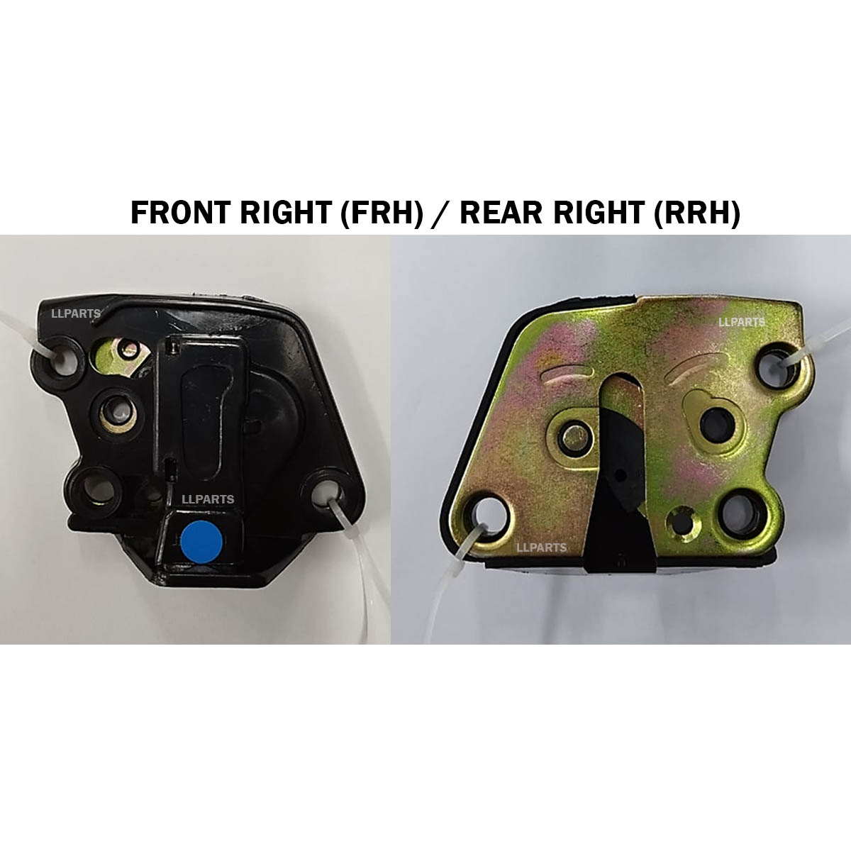 Perodua Kembara 1998-2006 DVVT Front Rear Door Inner Lock Dalam Pintu ...