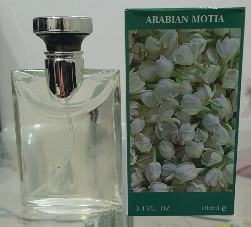 Arabian Motia Eau De Parfum 100ML For Unisex | Shopee Malaysia