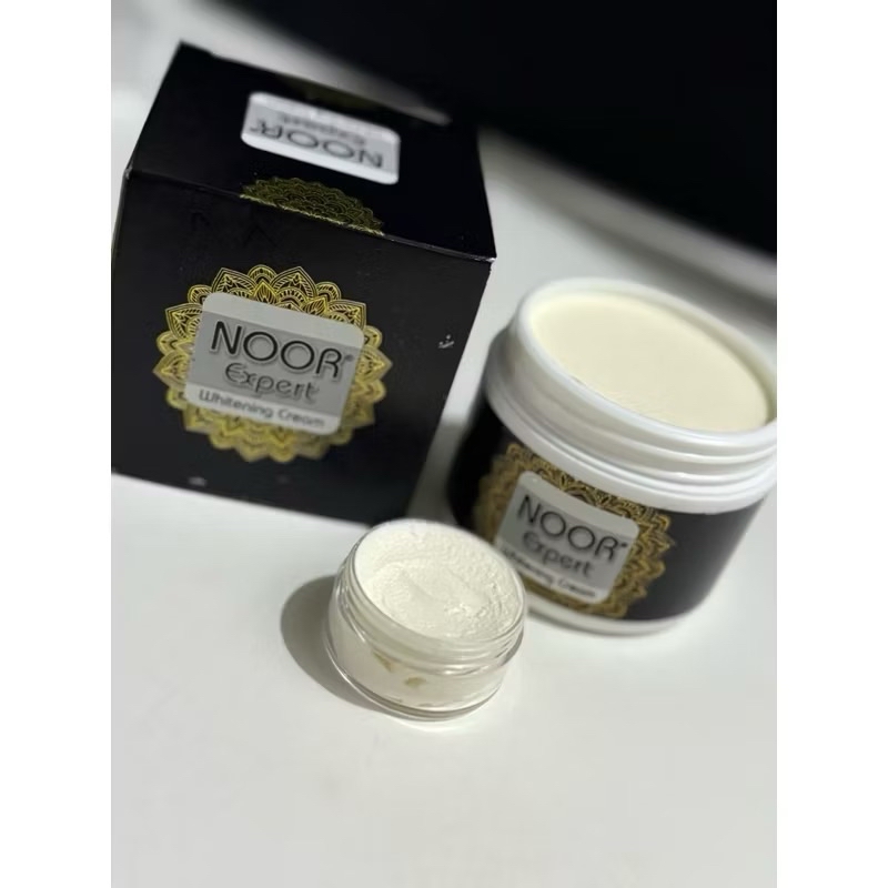 Noor Expert Whitening Cream Pakistan Sample (10g) | Shopee Malaysia