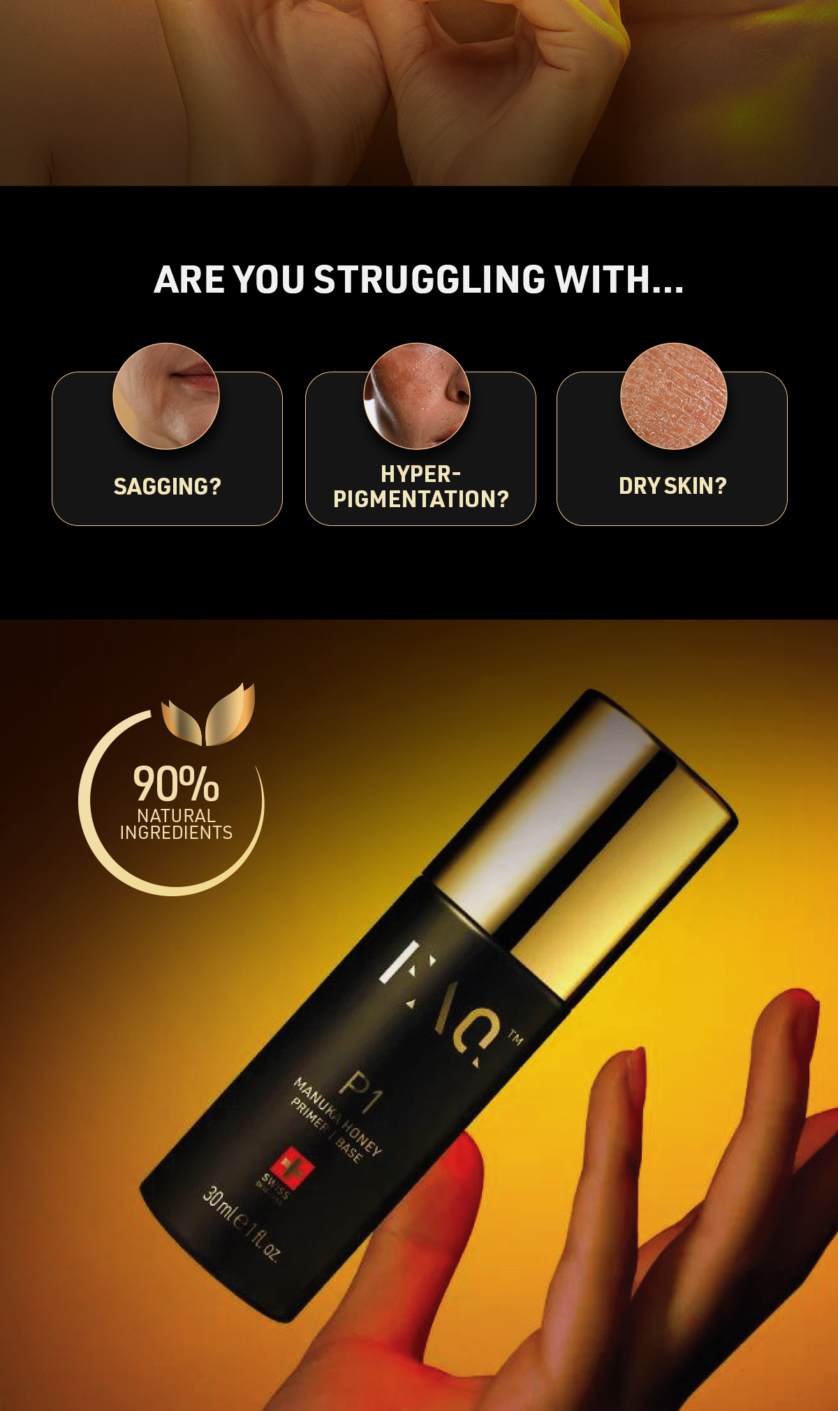 FOREO FAQ™ P1 Manuka Honey Primer | Shopee Malaysia