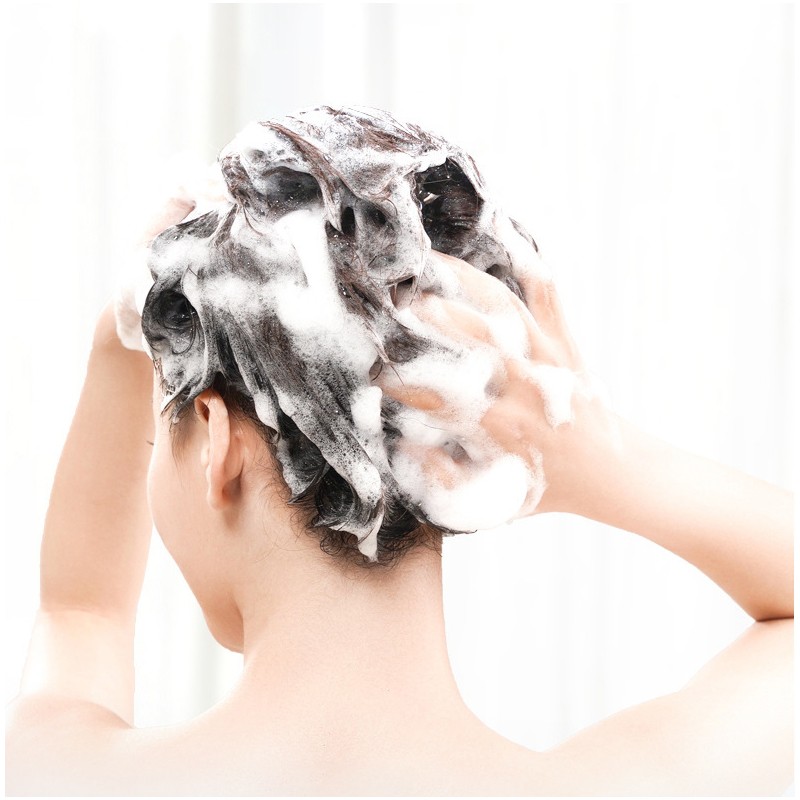 Beirou Herbal Shampoo Syampu Pewarna Rambut Herba Hair Dye To Cover ...