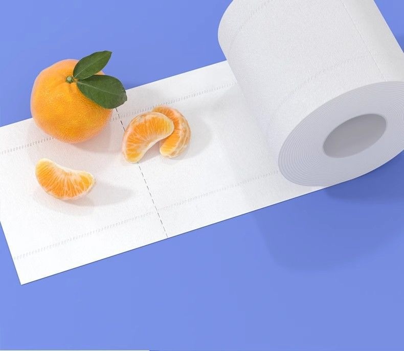 Tisu Tandas 🧻 [Per Roll] MH Toilet Roll Toilet Paper Household Daily ...