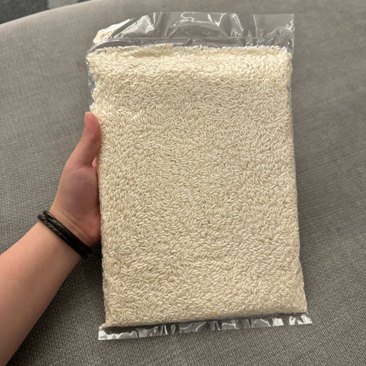 Beras Pulut Susu Thailand 500g/1kg 泰国特级白糯米 Glutinous Rice Thailand 500g ...