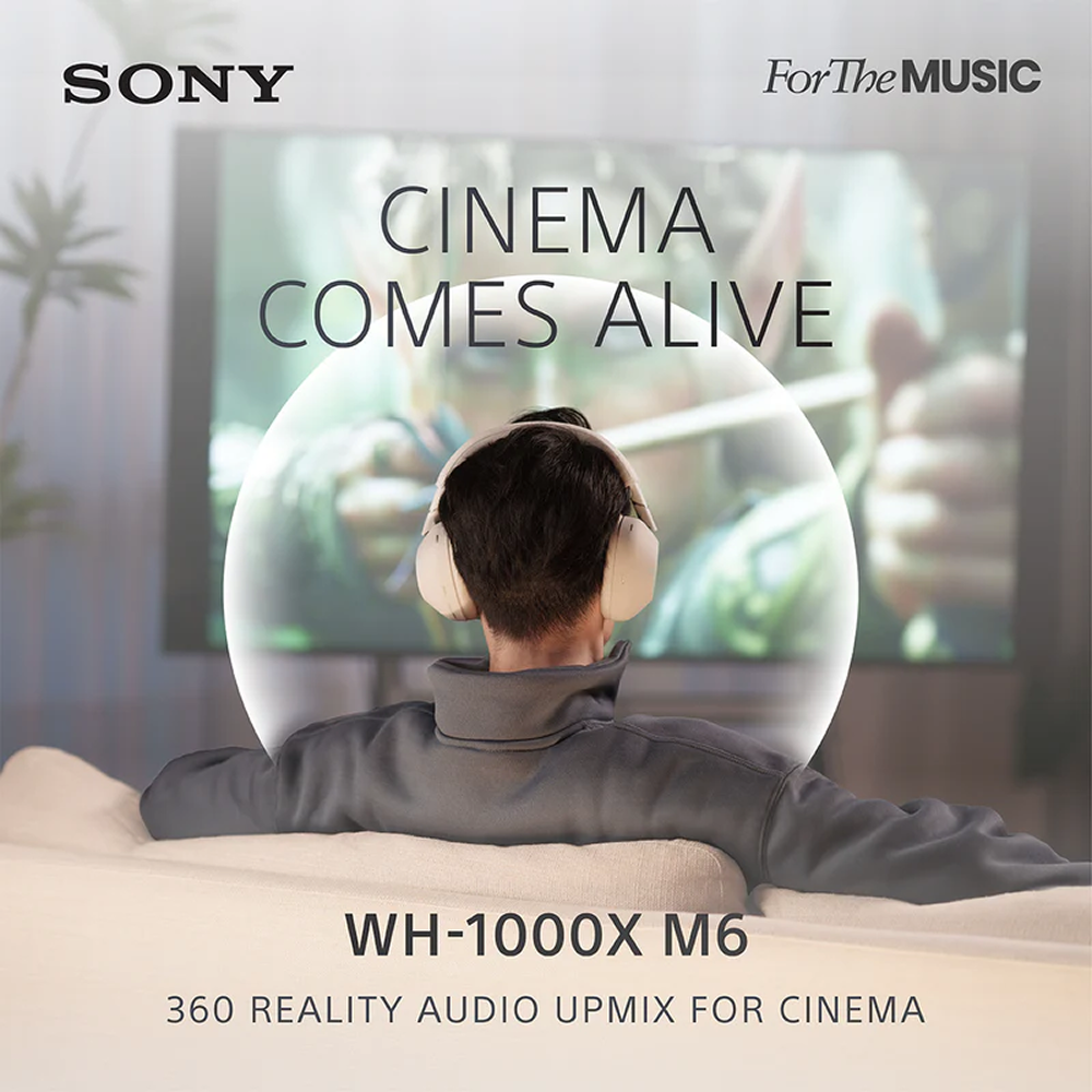 Sony WH-1000XM6 Wireless Noise Cancelling Headphones | WH-1000XM5 | WH-1000XM4 | Shopee Malaysia