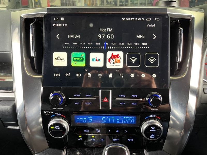 DYNAVIN DP-8 PRO SERIES 2K 11.6” JBL DESIGN ANDROID PLAYER SPECIAL FOR ...