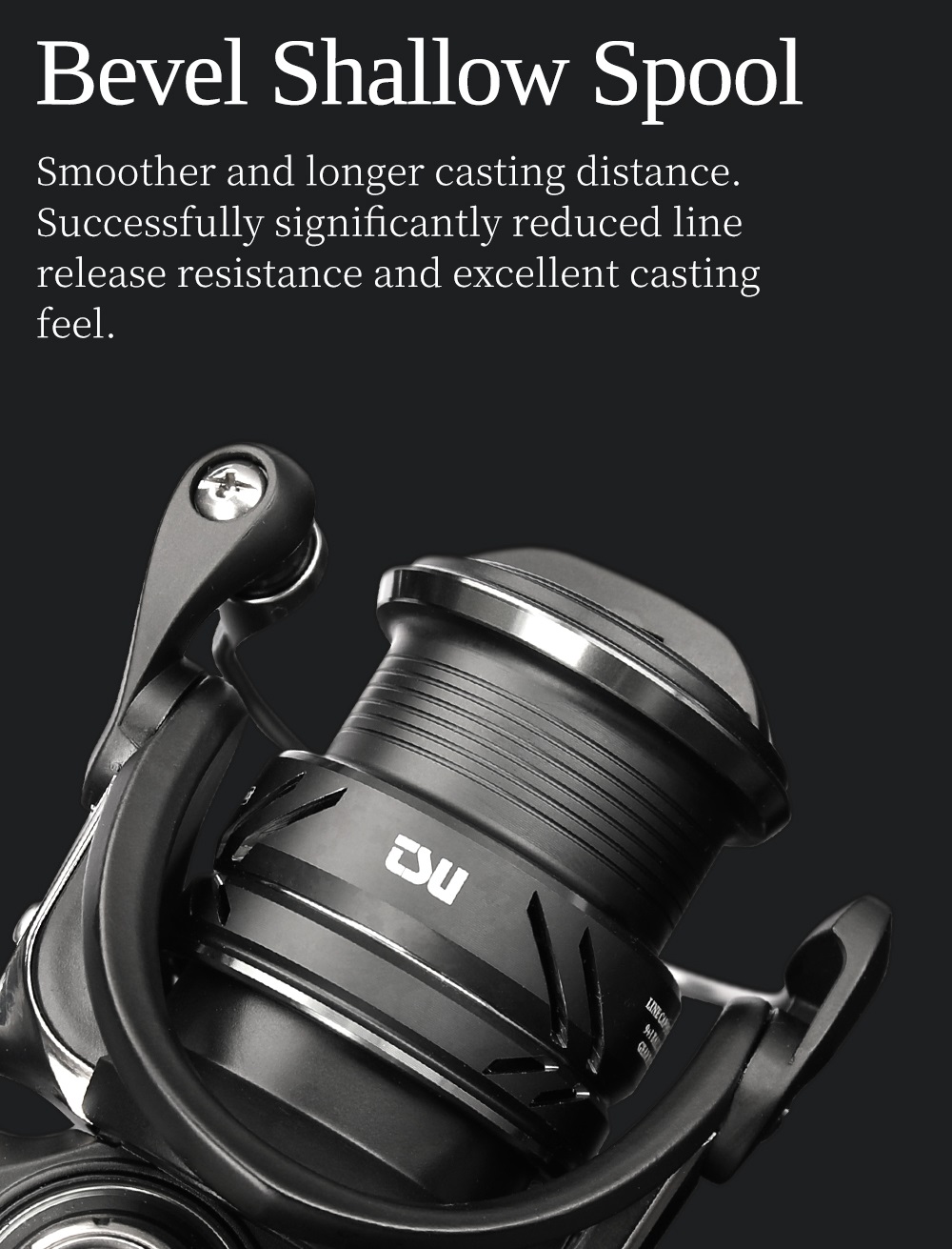 Tsurinoya Malaysia FRANCIS PRO Mesin Pancing SW Spinning Reel FS800S ...