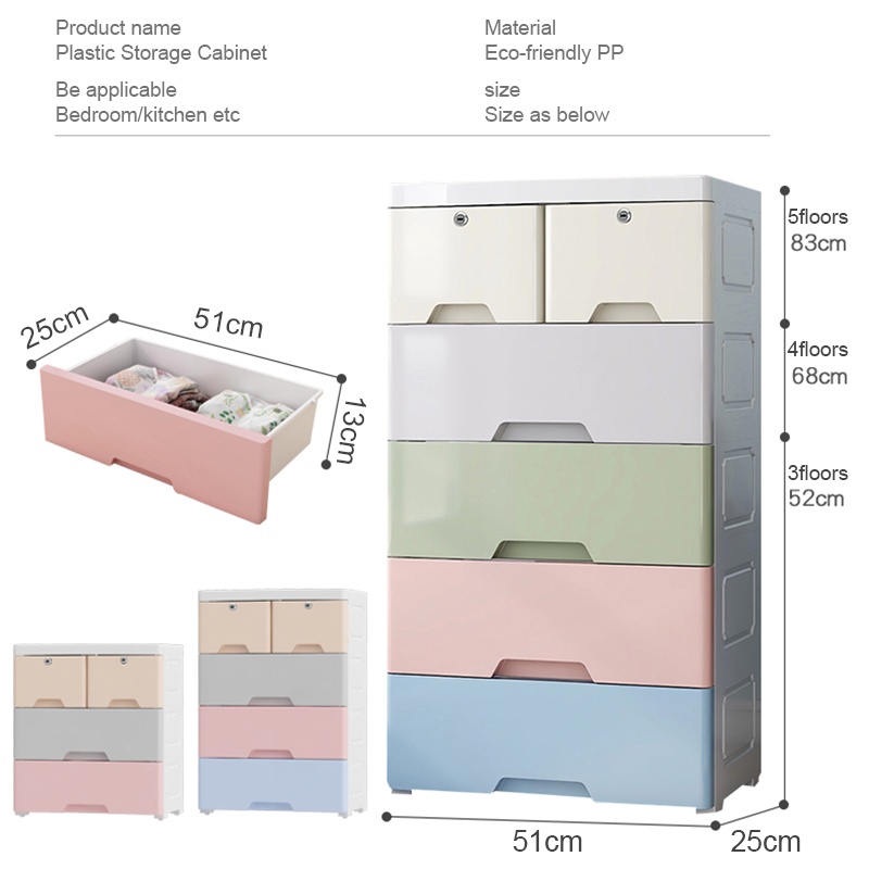 IKEA Durabox Drawer Storage Cabinet Storage Drawer Space-saving Cabinet ...