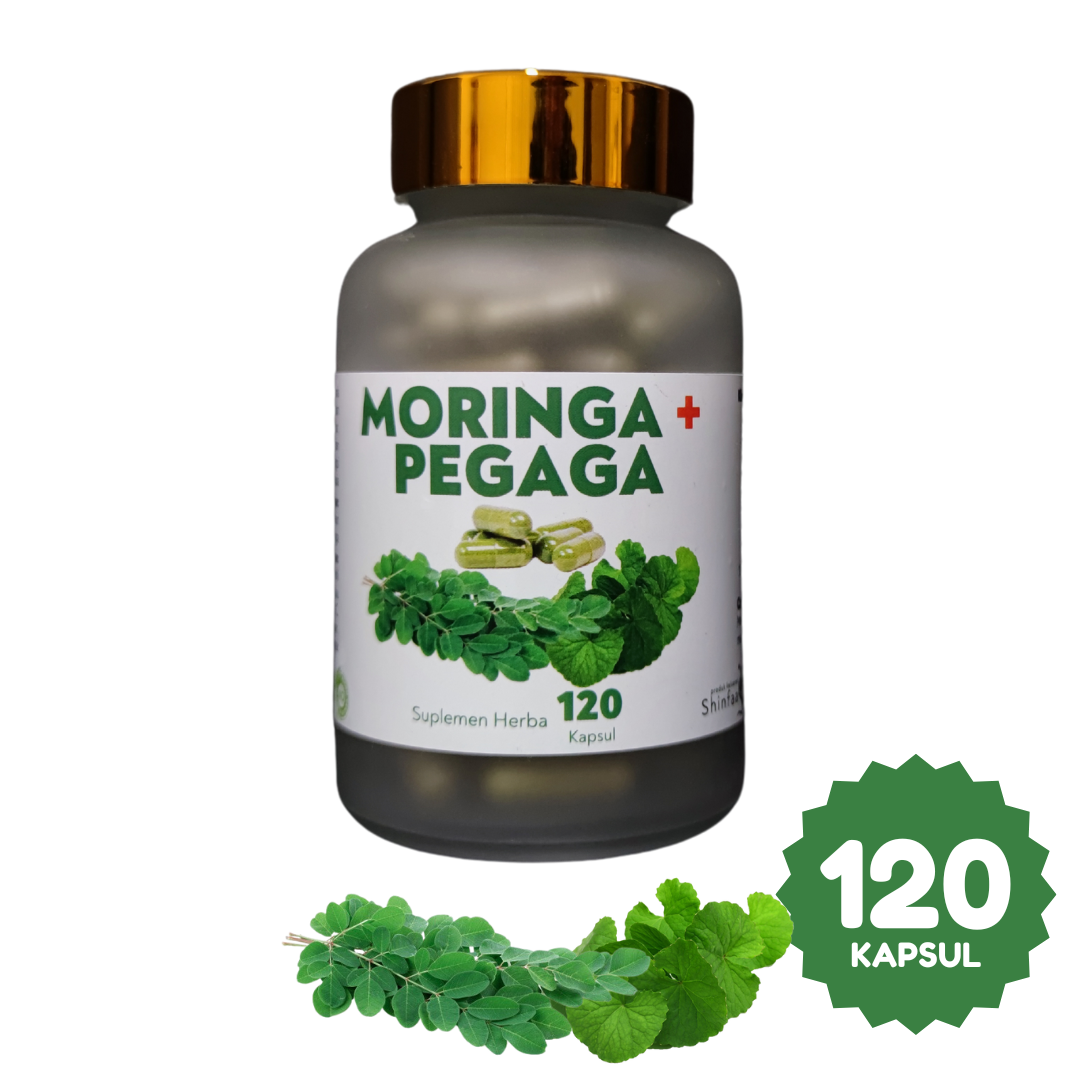 Teh 𝐌𝐎𝐑𝐈𝐍𝐆𝐀 𝐩𝐥𝐮𝐬 𝐏𝐄𝐆𝐀𝐆𝐀 (Teh MoriPeg) | Moringa Oleifera plus Centella ...