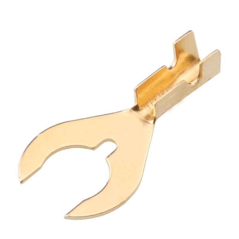 SinarSupermart U Shape Wire Terminal Clip Crab Style Shape Crimping ...