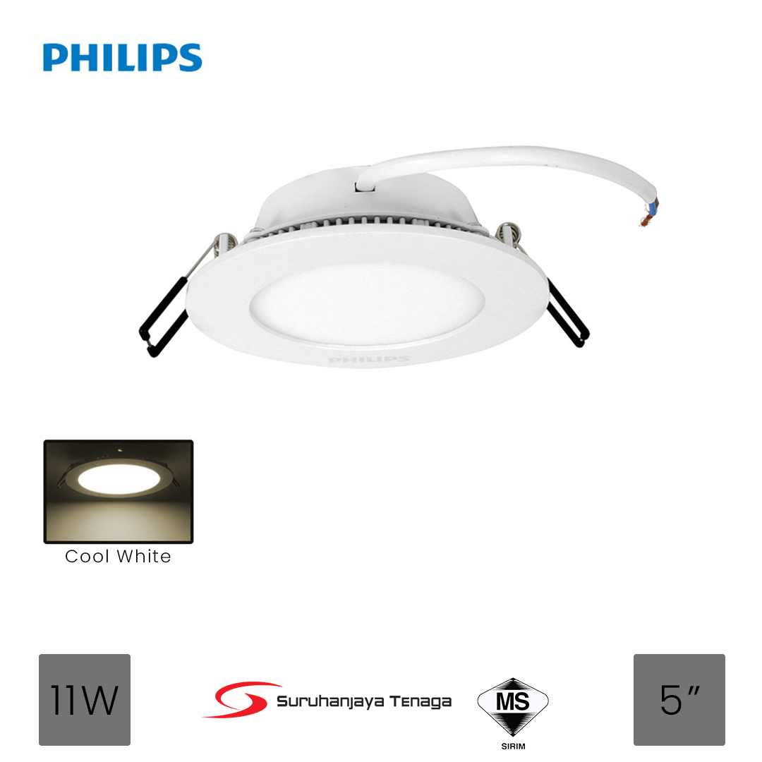 PHILIPS Meson LED Downlight 4" 5" 6" 8" 9W 13W 17W 24W LED Philips ...