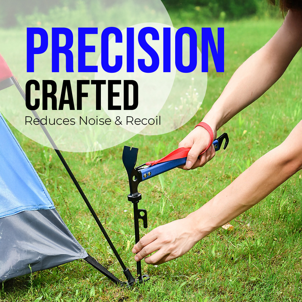 Multifunction Camping Hammer Camping Peg Hammer Tent Hammer Tukul ...