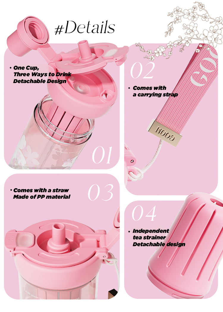 GOOM Artist Siri Botol Bottle 820ML | Shopee Malaysia