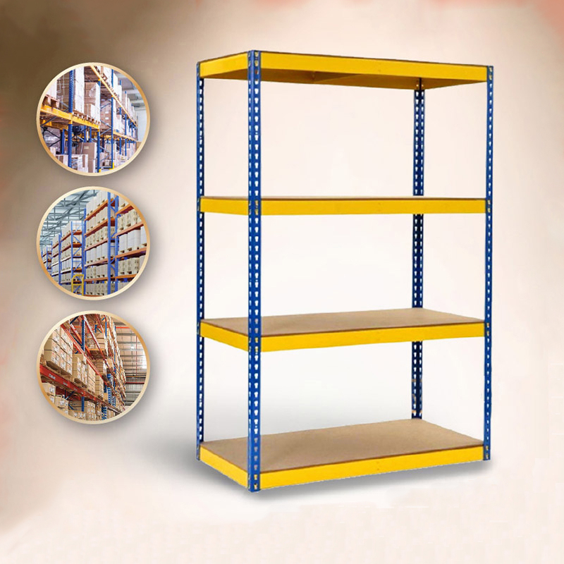 🔥5 Tier Boltless Heavy Duty Rack Metal Frame Rak Besi Bertingka ...