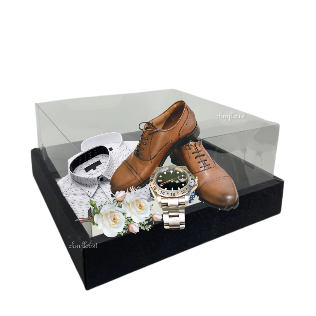 KOTAK HANTARAN Gift Doorgift Florist Box Bunga Hantaran Hadiah Borong ...