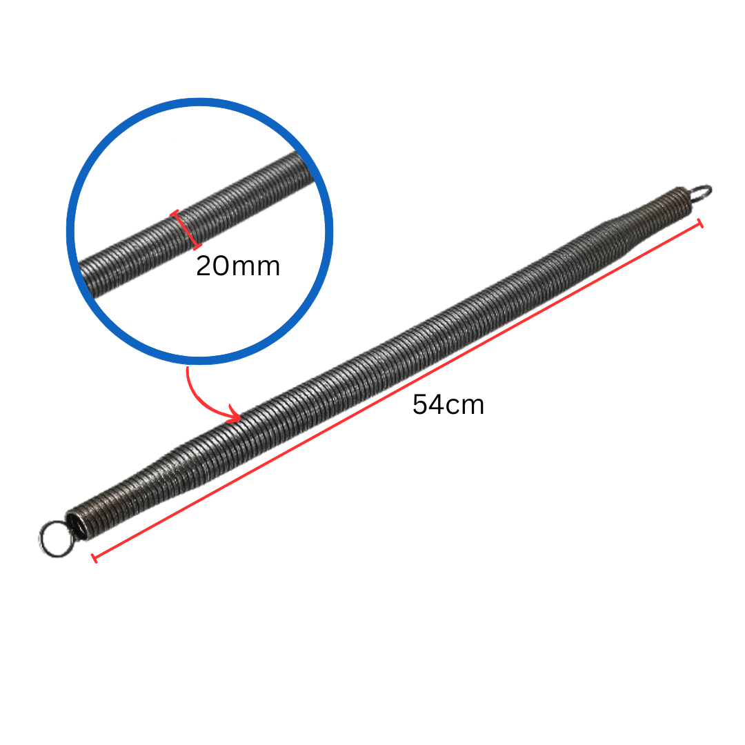 Electric PVC Conduit Pipe Spring Bender 20mm 3/4" - 25mm 1" Wire Cable ...