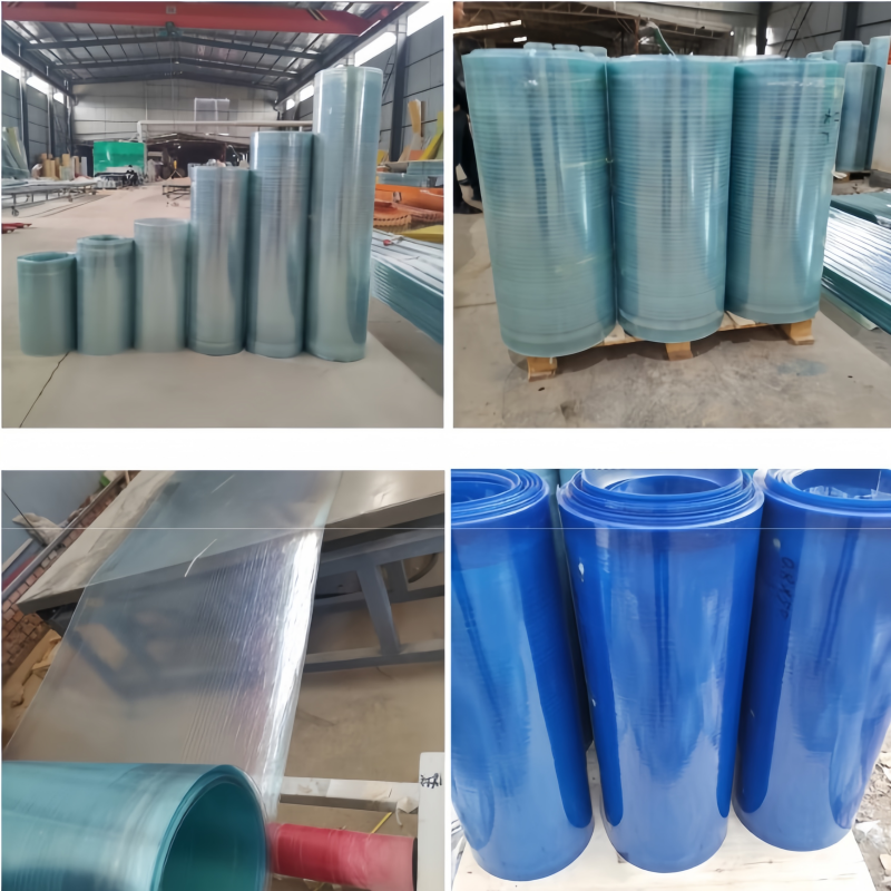 Transparent Polycarbonate Roof/ Sheet Glassfiber /Polycarbonate Sheet ...
