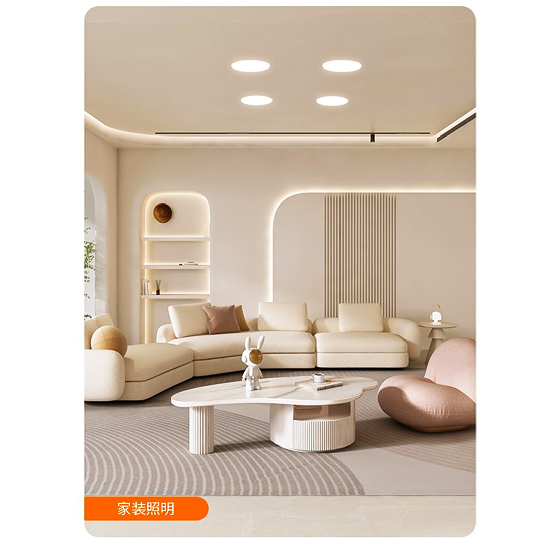 LED Downlight Adjustable Frameless 10W / 20W / 30W / 40W / Surface ...