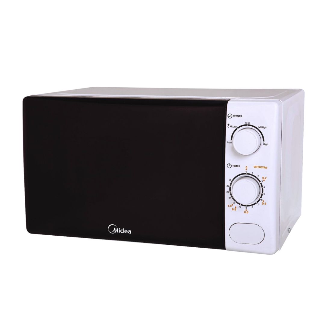 Midea Microwave Oven (20L) MM720CXM MM7P012MZ MM720CGE | Shopee Malaysia