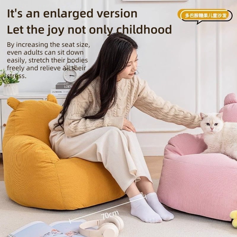 Children Reading Corner Baby Small Sofa Kindergarten Children Cute Sofa ...