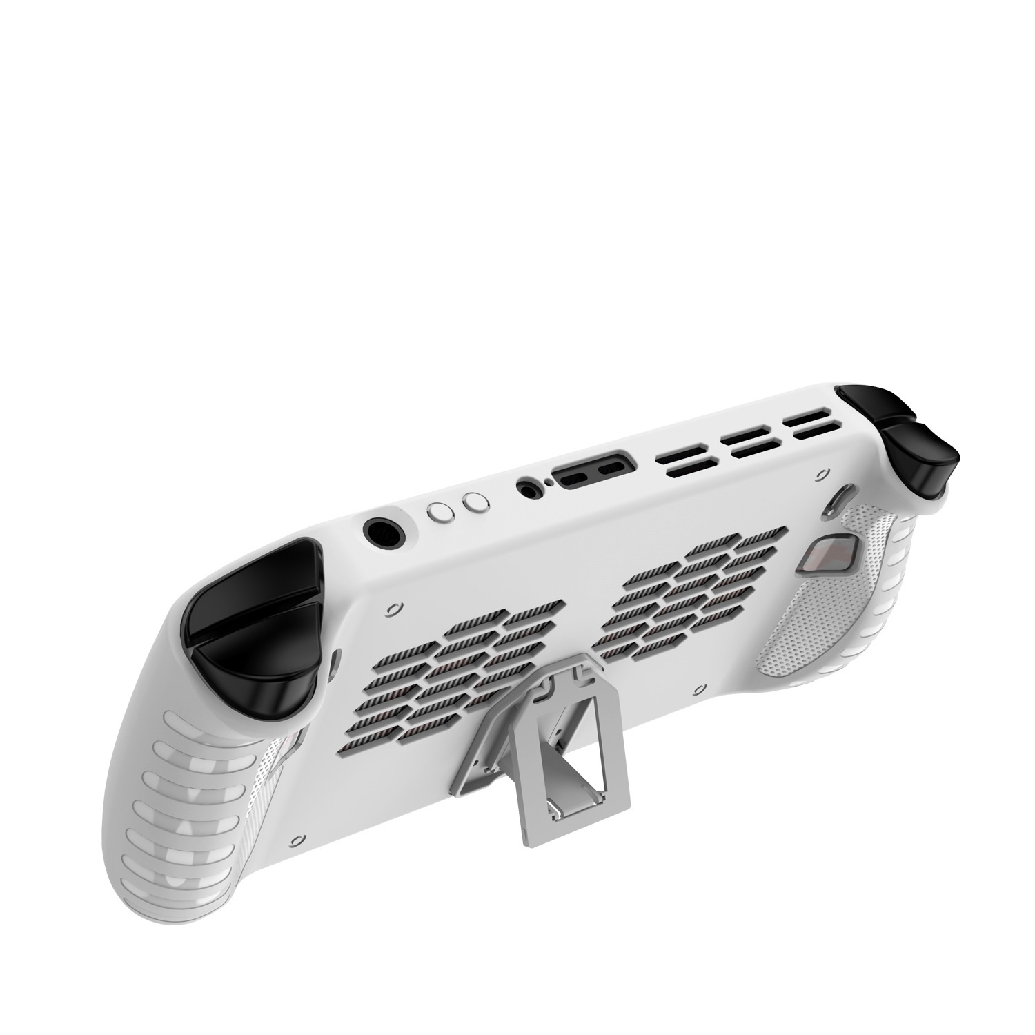 Lenovo Legion Go S Protective Case with Kickstand Shockproof Grip ...