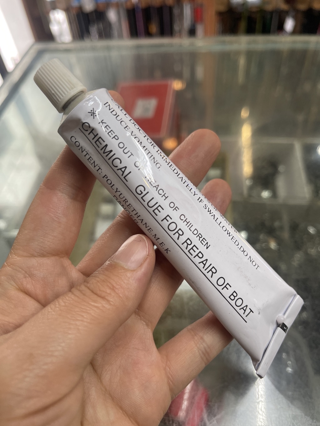 Amy froggy Soft Frog Tuning Glue(gam tuning katak dan repair katak ...