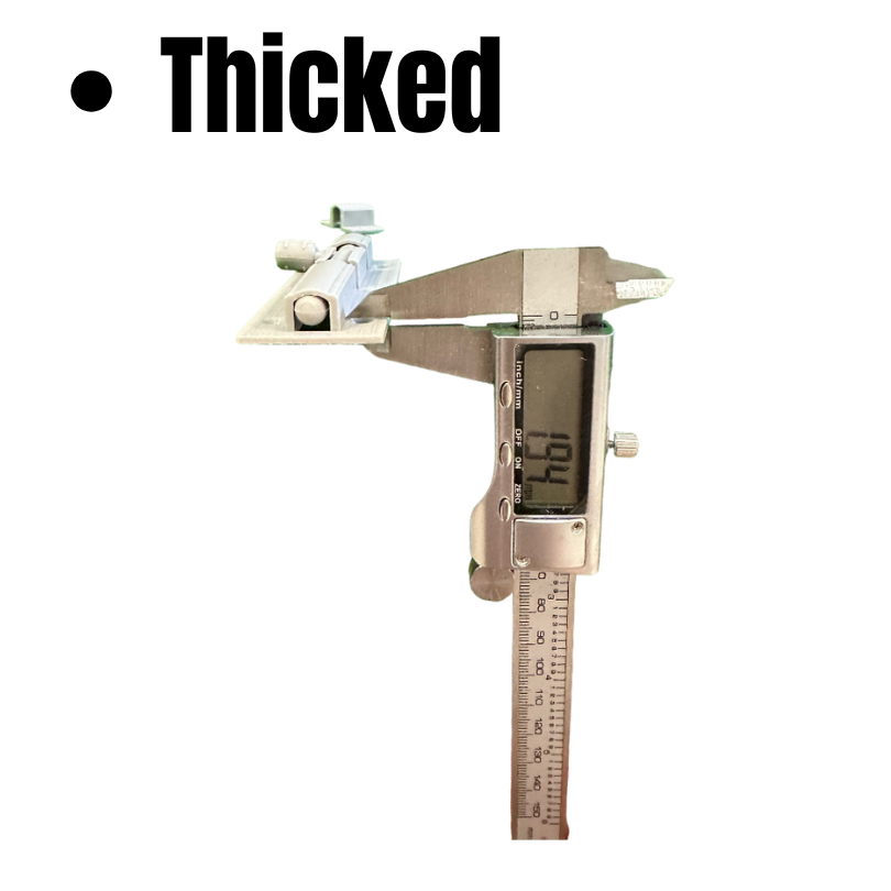 [LOCAL] universal PREMIUM PVC Door Latch PVC Bolt PVC Slug Toilet ...