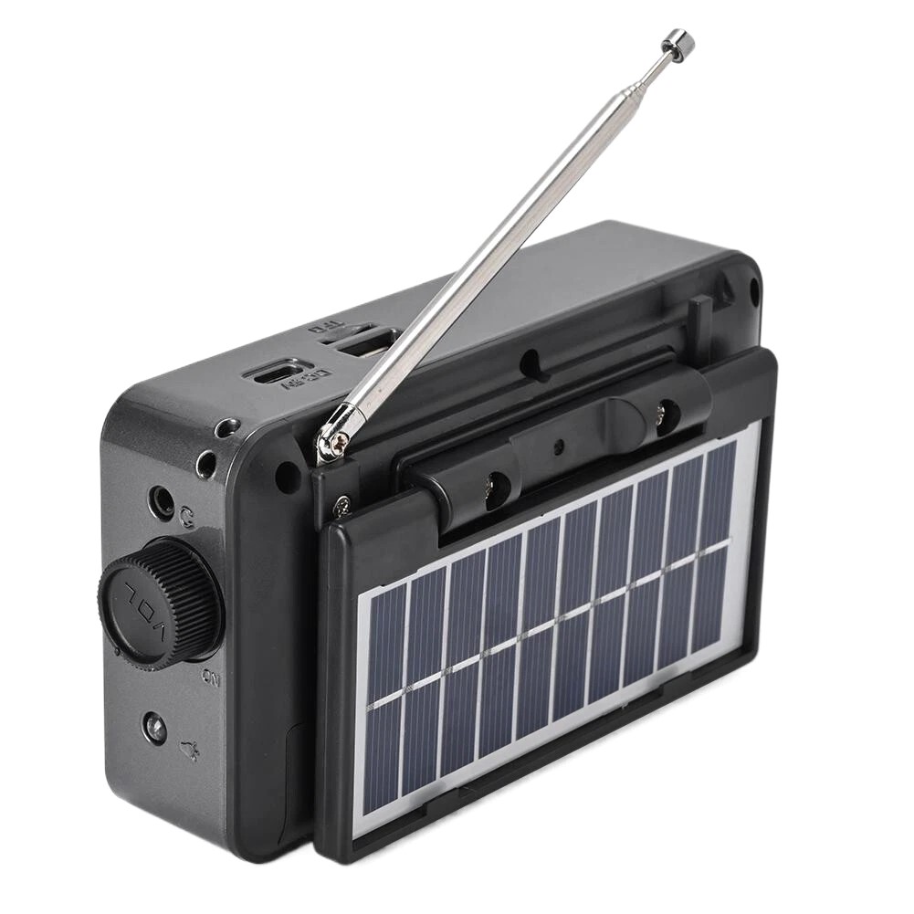 Digital JOC FM Radio H6108BT,Wireless Speaker with LED Display Portable ...