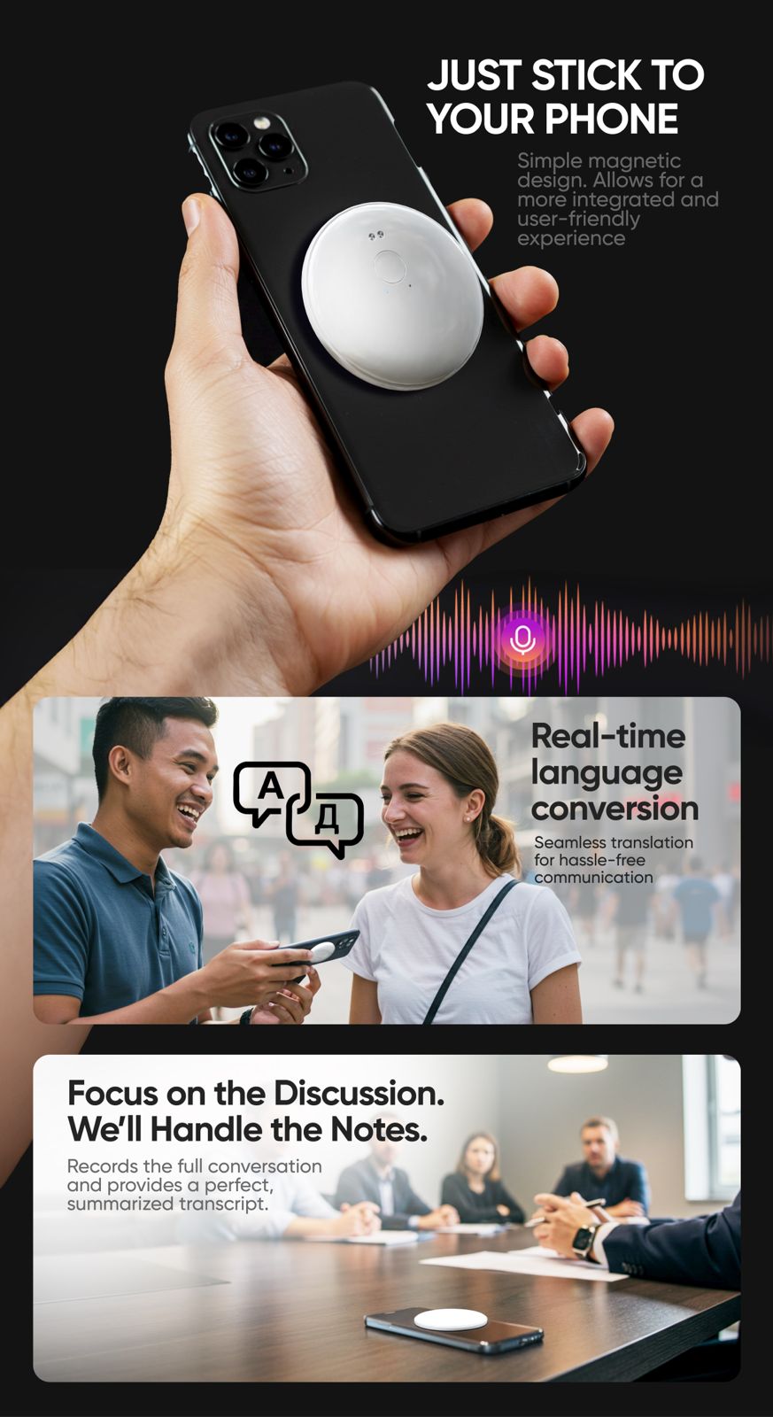 Carabat AI Mobile Assistant | Real Time Translator | Video/Phone Call ...
