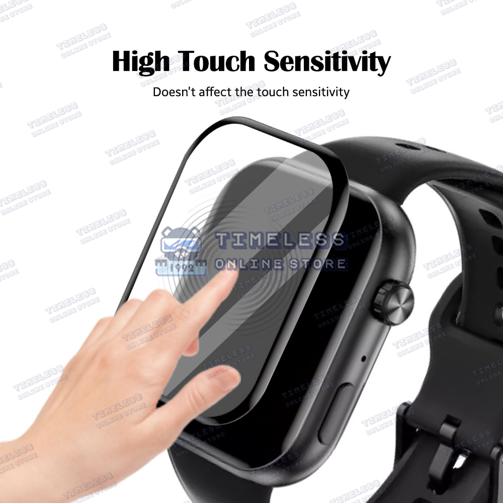 🇲🇾 HONOR Choice Watch 2i Screen Protector, 3D (PMMA) Full Cover ...