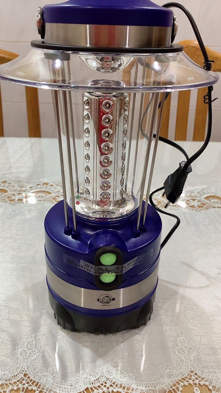 Tokyosat Emergency light, Made in Japan, Rechargeable lampu - (TS-L1049 ...