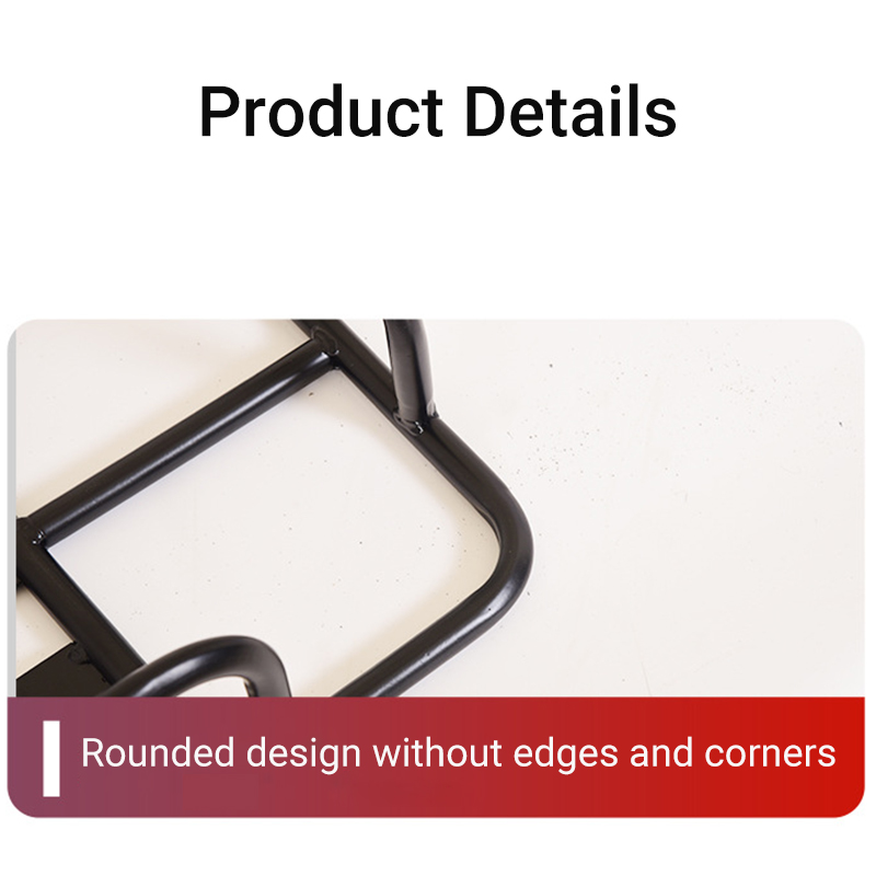 Emika Choice Motorcycle Delivery Bag Rack Universal Carrier Tailstock ...