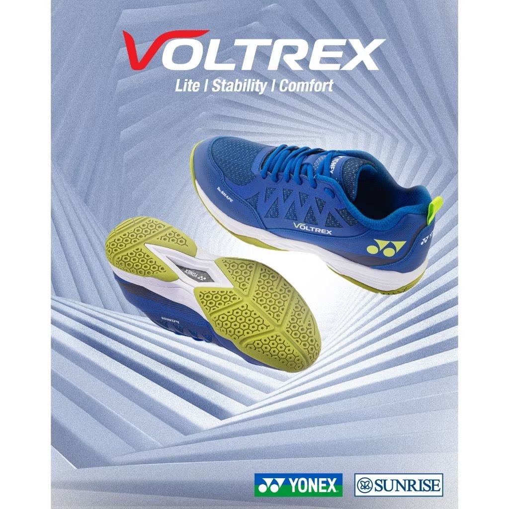 YONEX Badminton Shoes VOLTREX-JR | FOR KIDS | 100% ORIGINAL YONEX | Shopee Malaysia