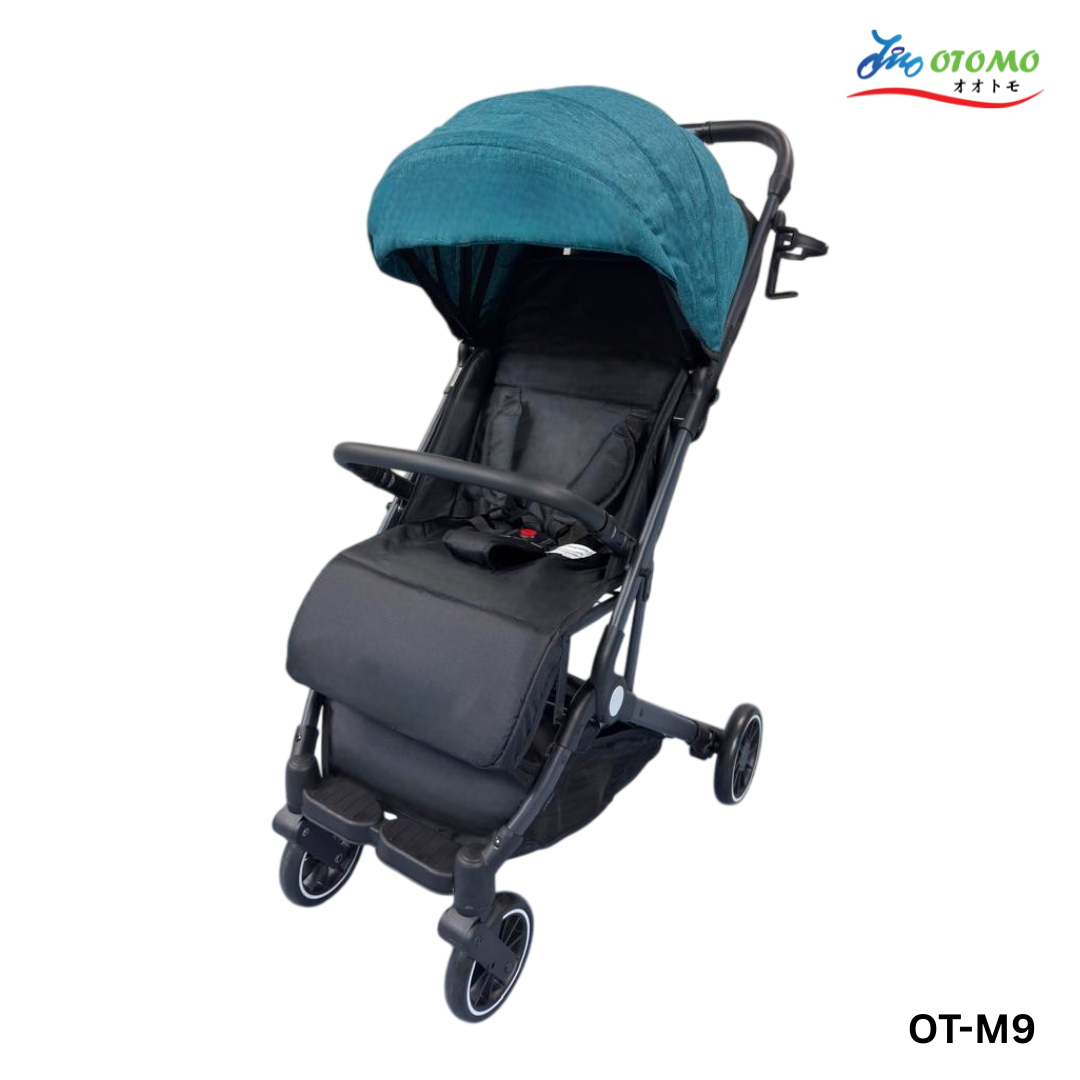OTOMO Premium Stroller Newborn Cabin Size Lightweight Baby Travel ...